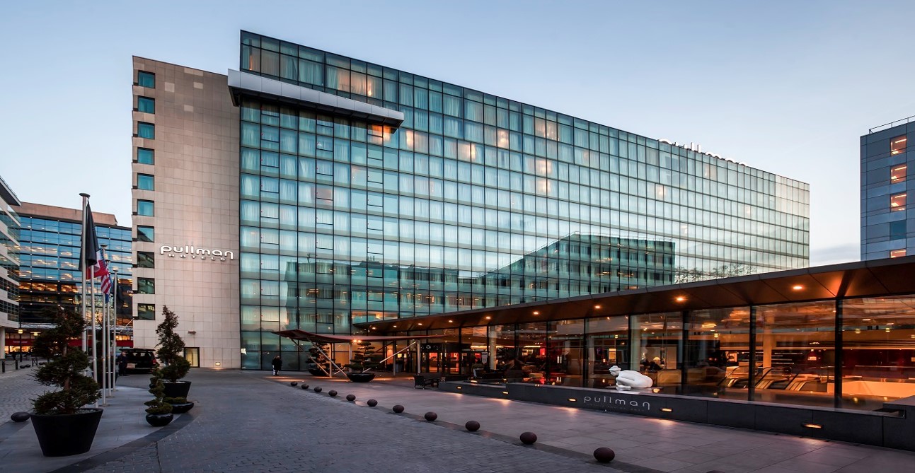 1 - Bercy Pullman, Paris (FR) - TEM Čatež d. o. o.