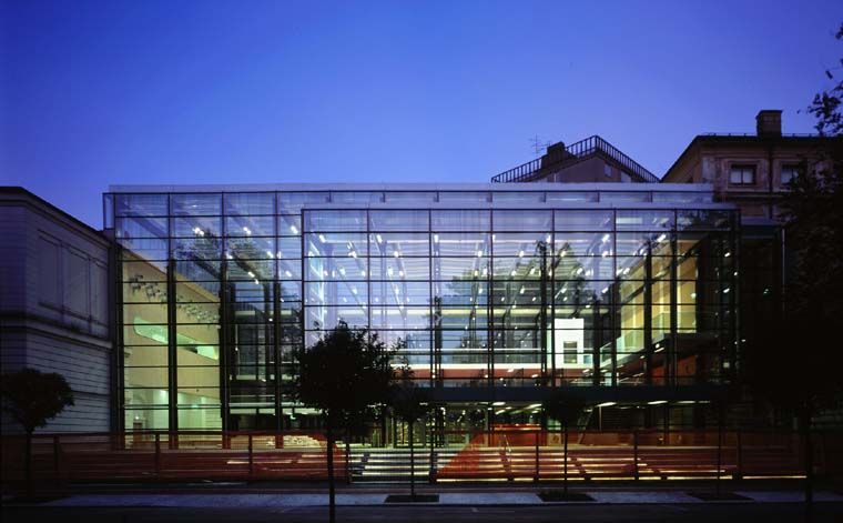 3 - National Gallery of Slovenia, Ljubljana (SLO) - TEM Čatež d. o. o.