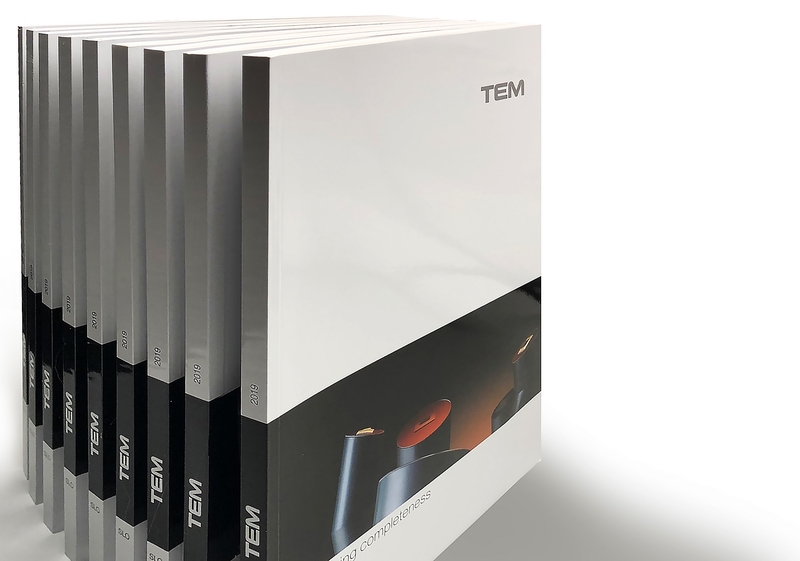 New TEM 2020 general catalogue with latest novelties is available - TEM ...