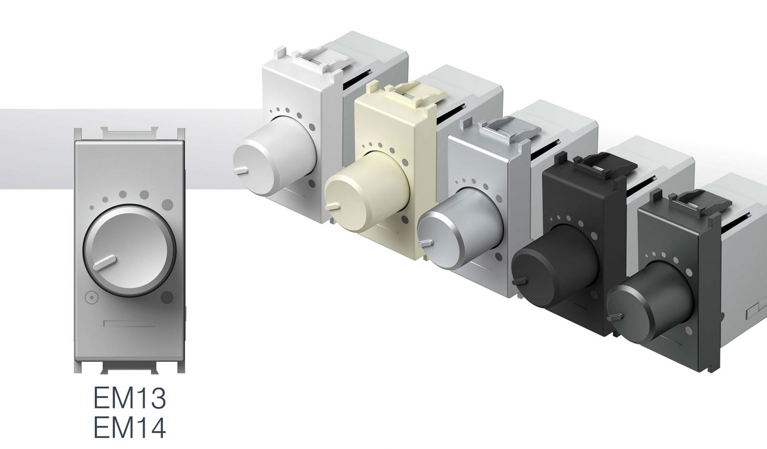 The new generation of MODUL LED dimmers - TEM Čatež d. o. o.