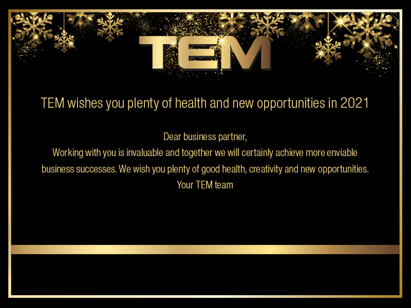 Unique switches and sockets - TEM Čatež d. o. o.