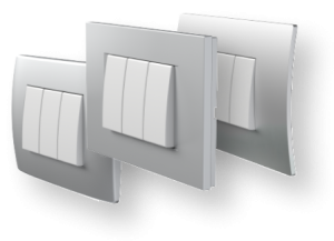 Design switches MODUL - TEM Čatež d. o. o.