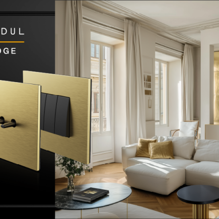 Unique switches and sockets - TEM Čatež d. o. o.