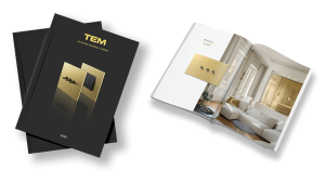 Unique switches and sockets - TEM Čatež d. o. o.